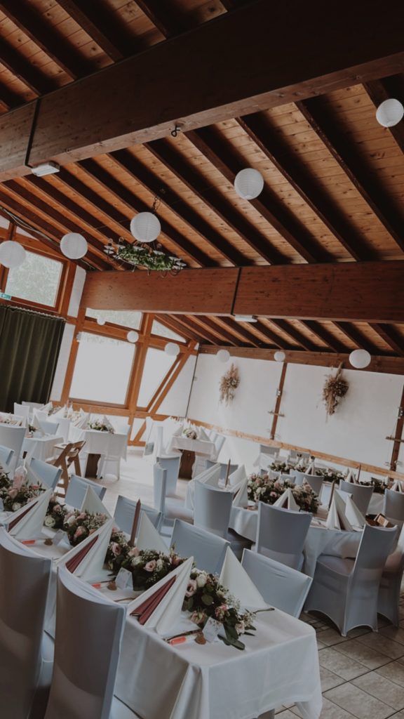 Die Eventscheune – Landhaus Preuß