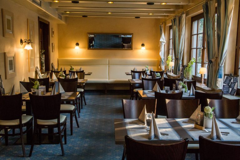 Unser Restaurant – Landhaus Preuß