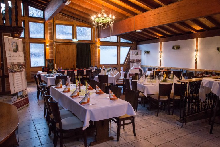 Die Eventscheune – Landhaus Preuß