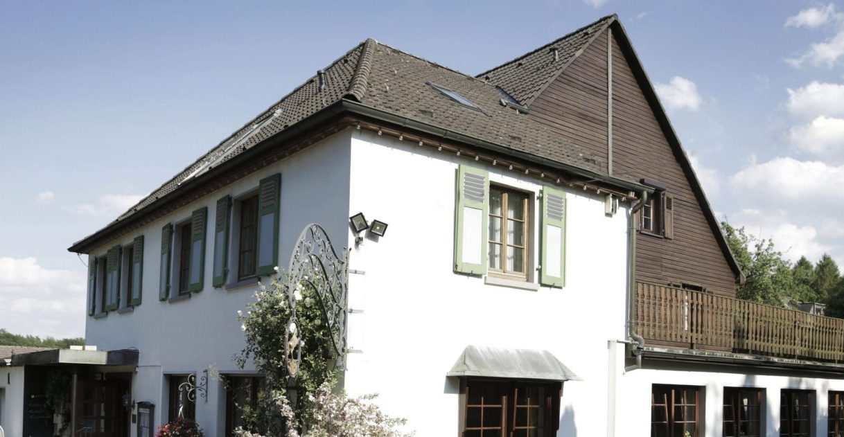 Die Terrasse – Landhaus Preuß